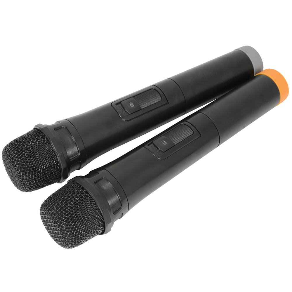 QTX Busker Portable PA System - The Disc DJ Store